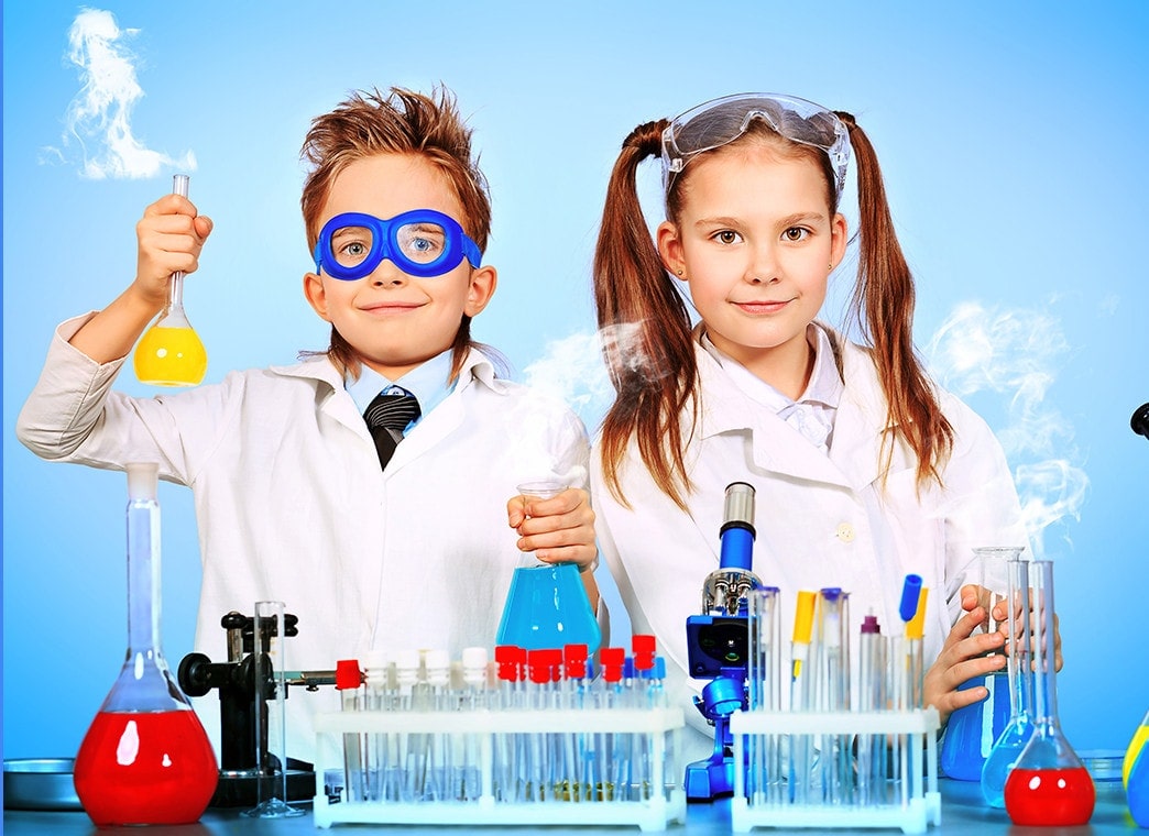 Home - Mother Nature Science