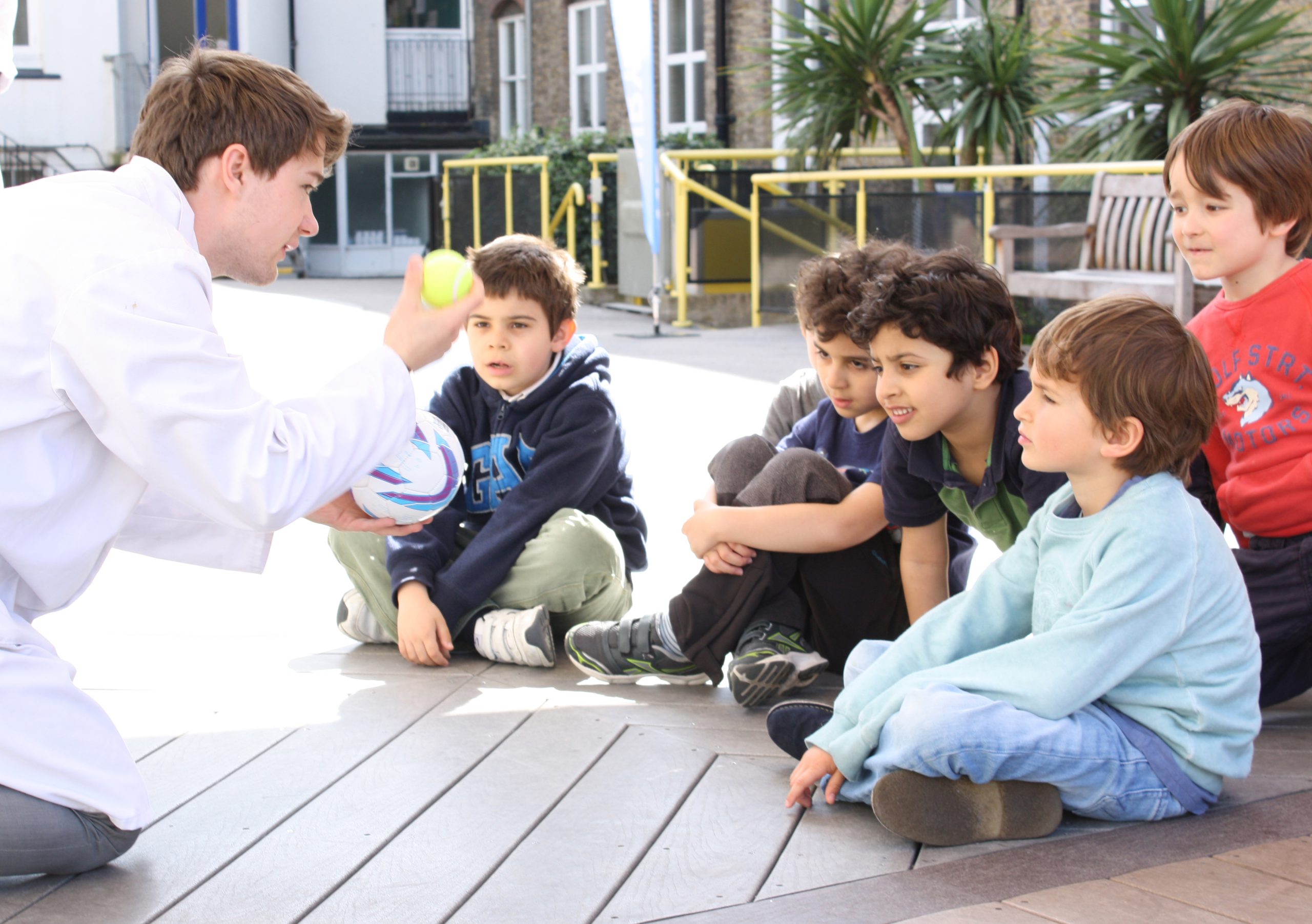 Mother Nature Science Camp - Mother Nature Science