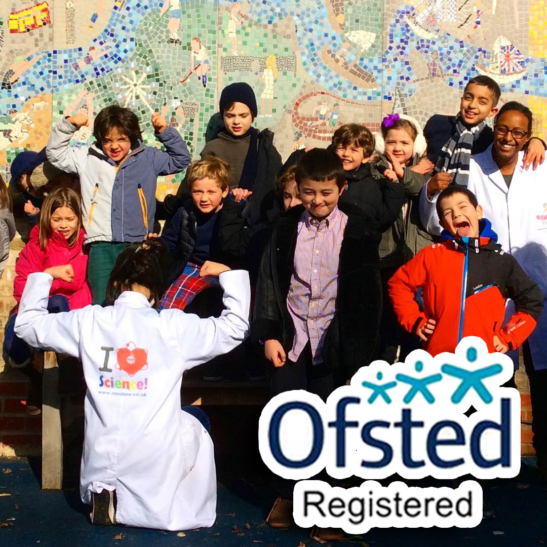 Mother Nature Science Camp - Mother Nature Science