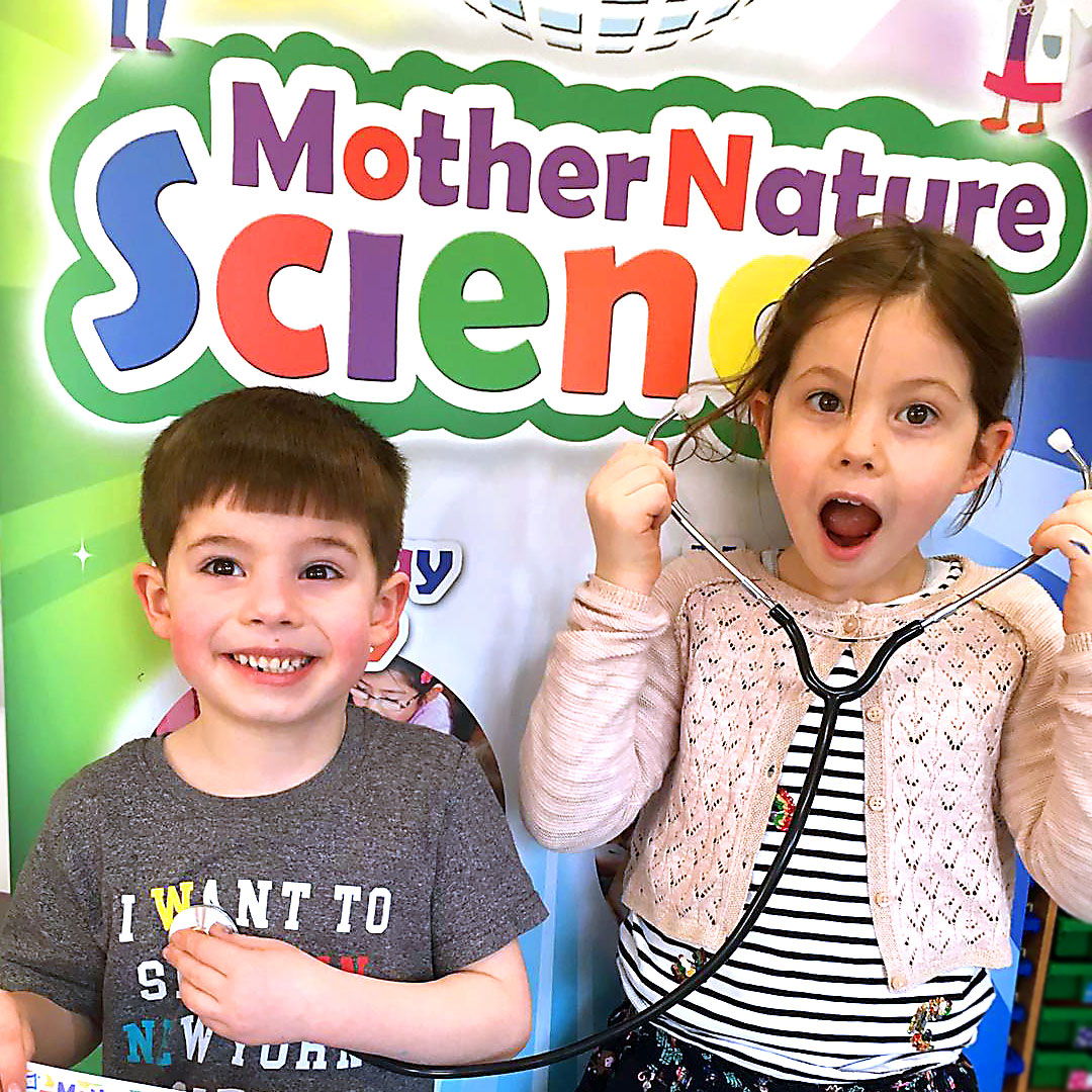 Mother Nature Science Camp - Mother Nature Science